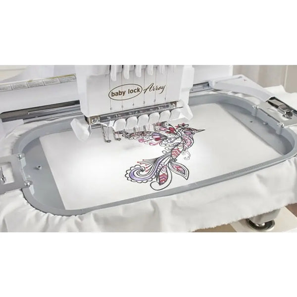 Baby Lock Array 6-needle Embroidery Machine - Ryan’s Sewing & Vacuum Center