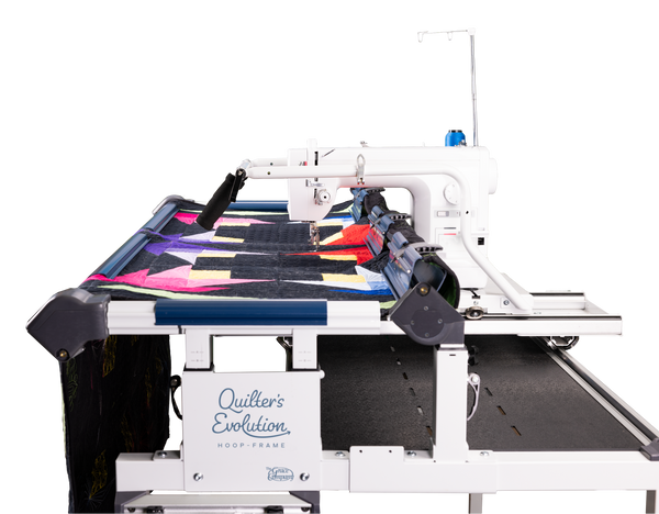Quilter's Evolution Hoop Frame - Ryan’s Sewing & Vacuum Center