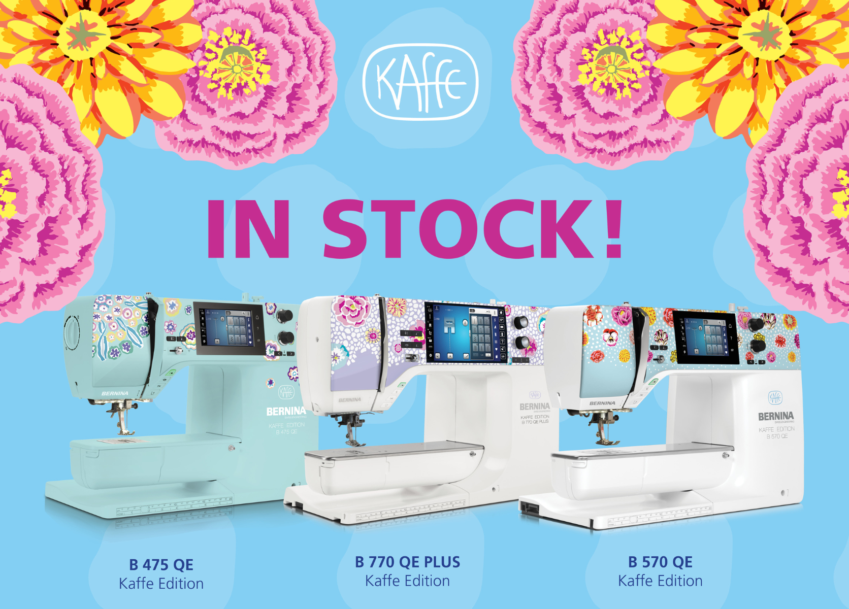 Sewing Machines | Ryan's Sewing and Vacuum Center